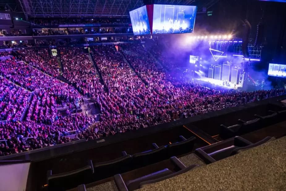 Arena Monterrey
